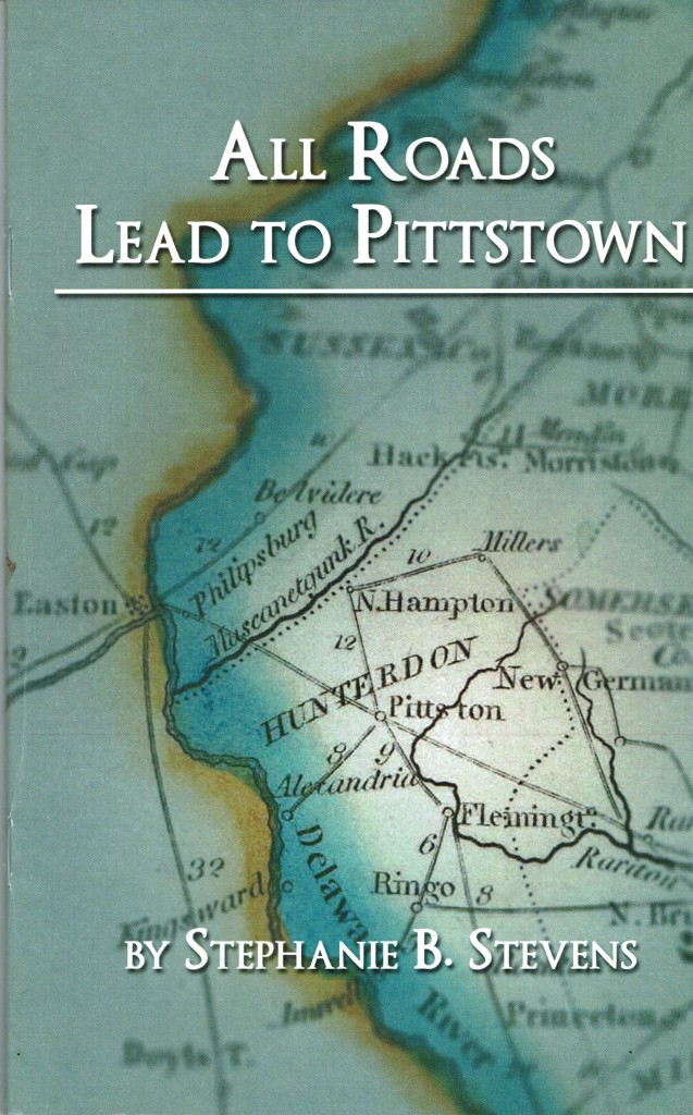The Pittstown Roads – GOODSPEED HISTORIES