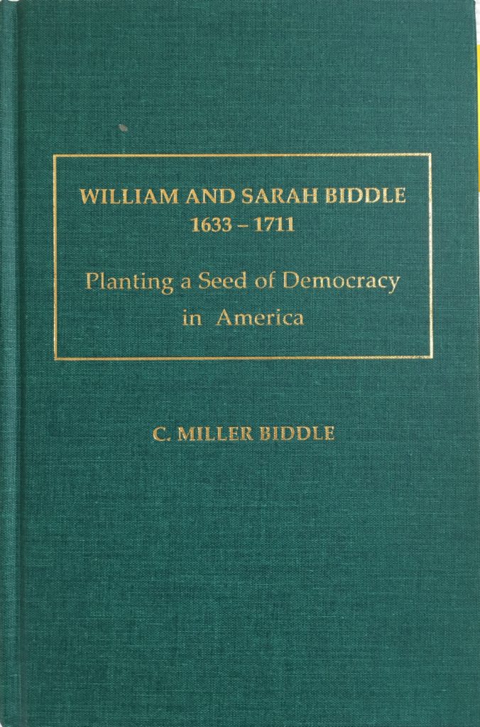 In My Library, No. 9 – GOODSPEED HISTORIES