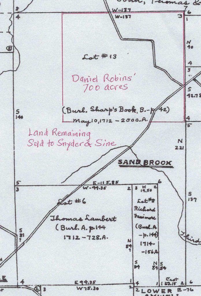 Haddon Tract, part one – GOODSPEED HISTORIES