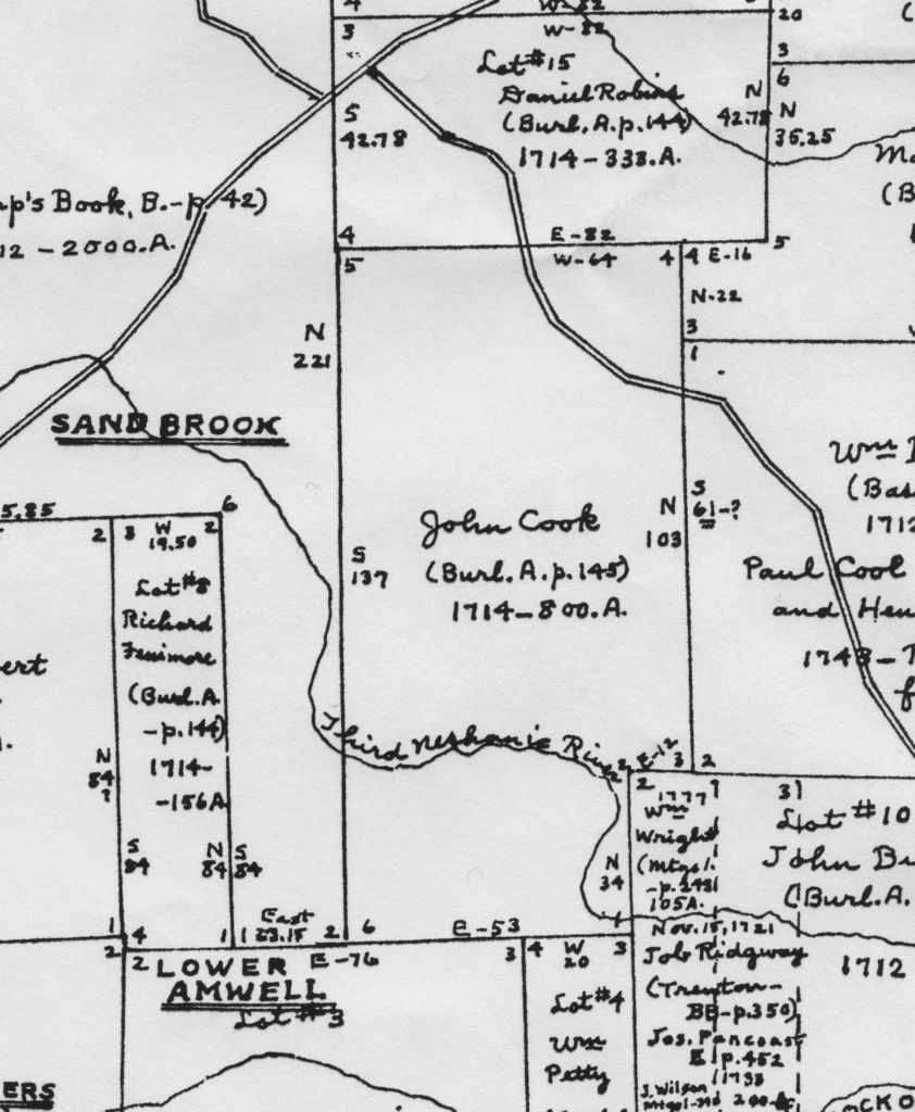 The Cook Proprietary Tract – GOODSPEED HISTORIES