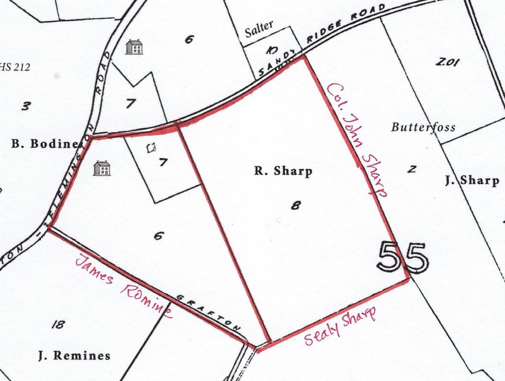 Sandy Ridge, part four – GOODSPEED HISTORIES