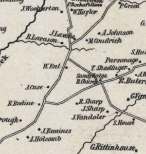 Sandy Ridge, part six – GOODSPEED HISTORIES