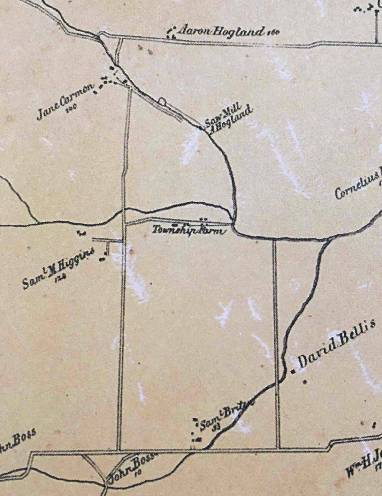 The Township Farm – GOODSPEED HISTORIES