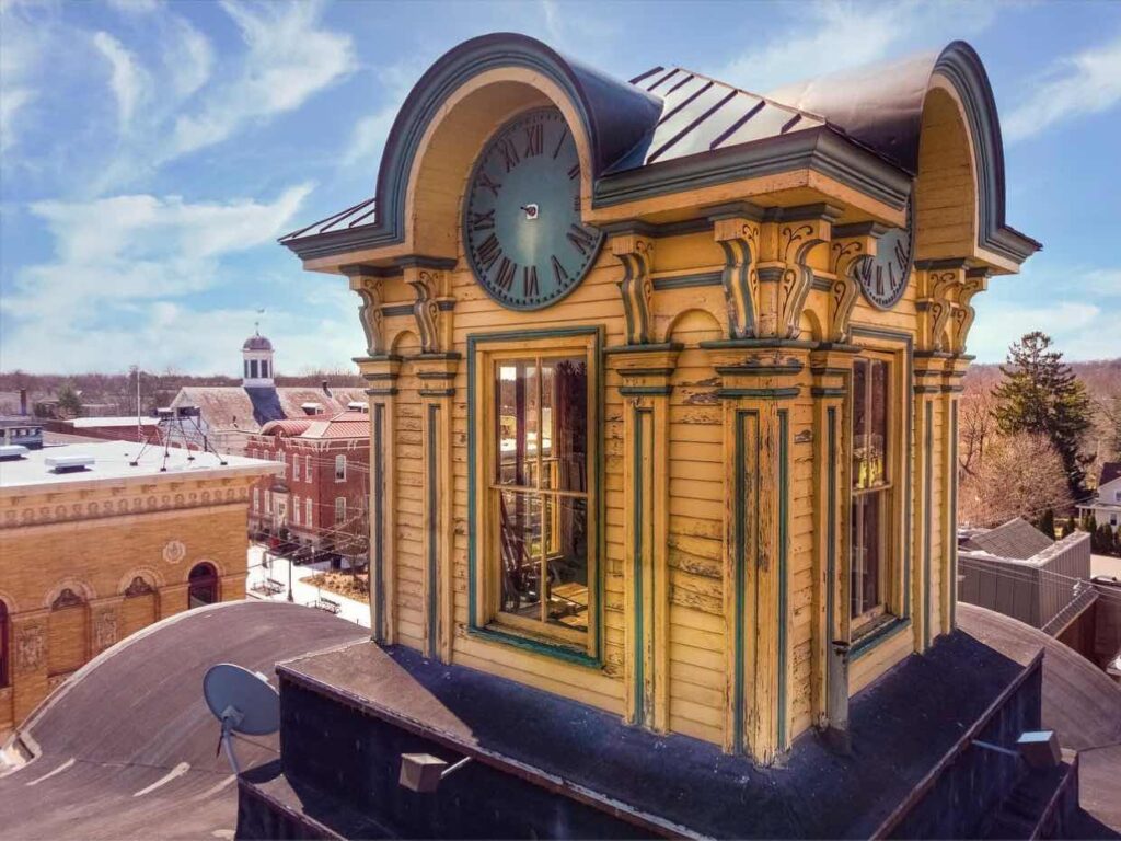 The Clock Tower Building – GOODSPEED HISTORIES