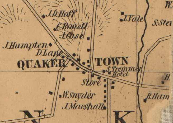 Quakertown’s Taverns – GOODSPEED HISTORIES