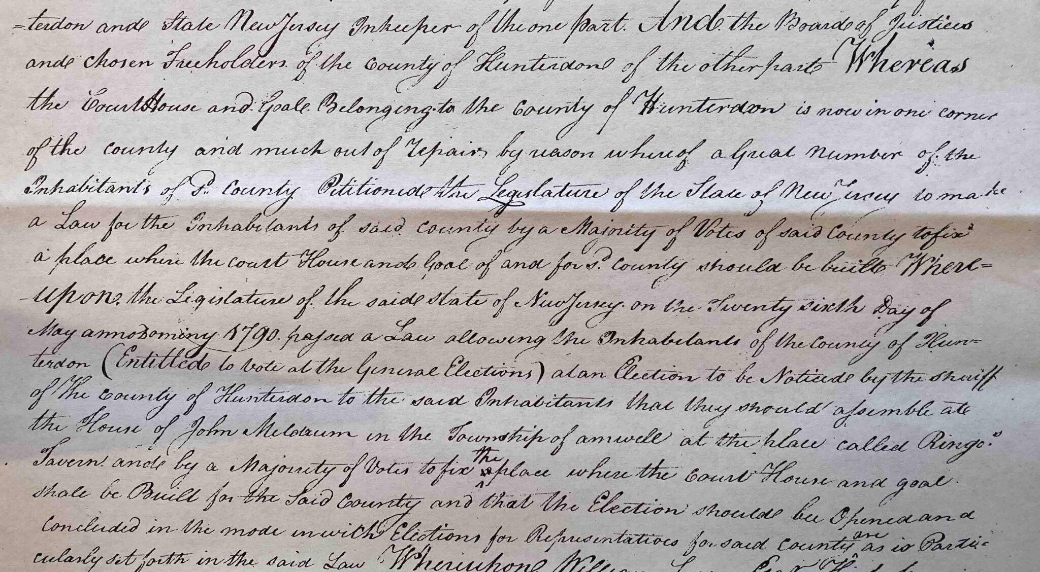 Pittstown Inn, part two – GOODSPEED HISTORIES