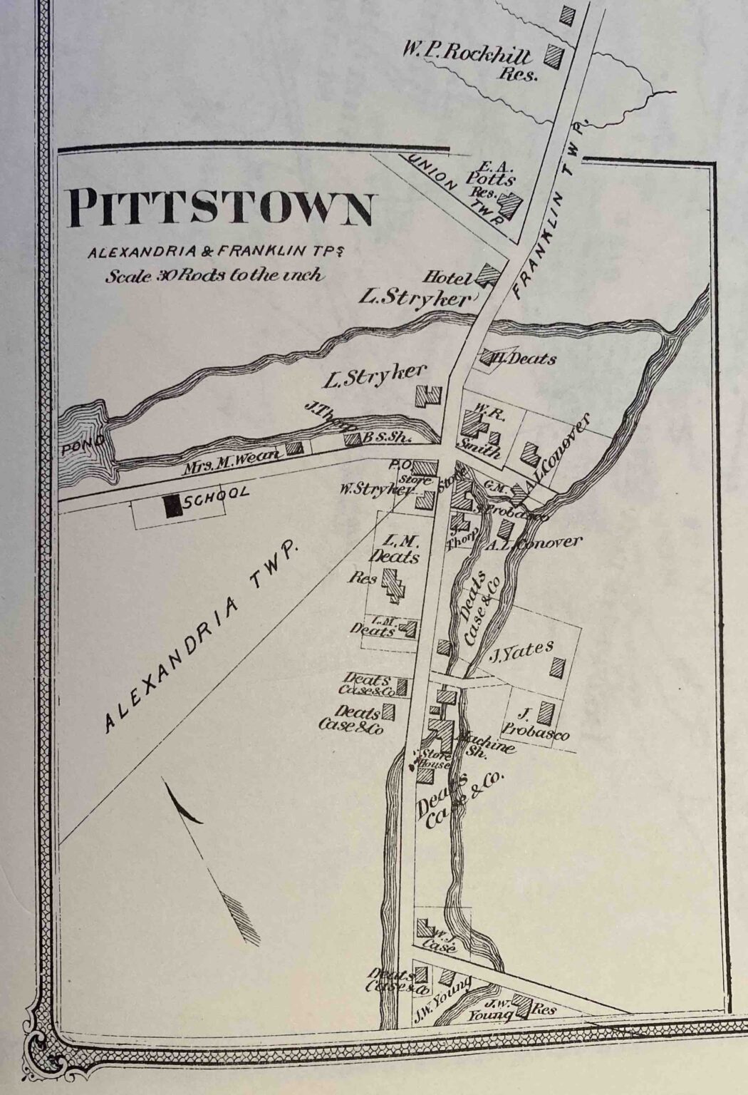 Pittstown Inn, part 3 – GOODSPEED HISTORIES